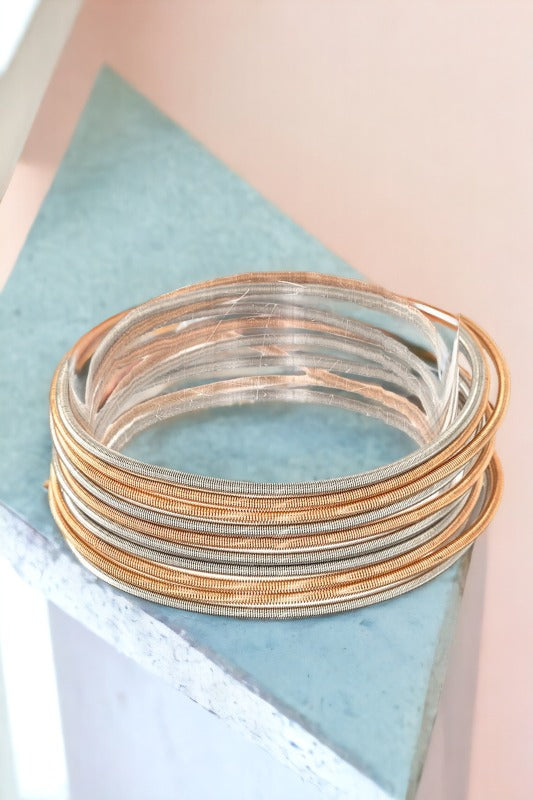 Multi Bracelet Set – LA Bijoux